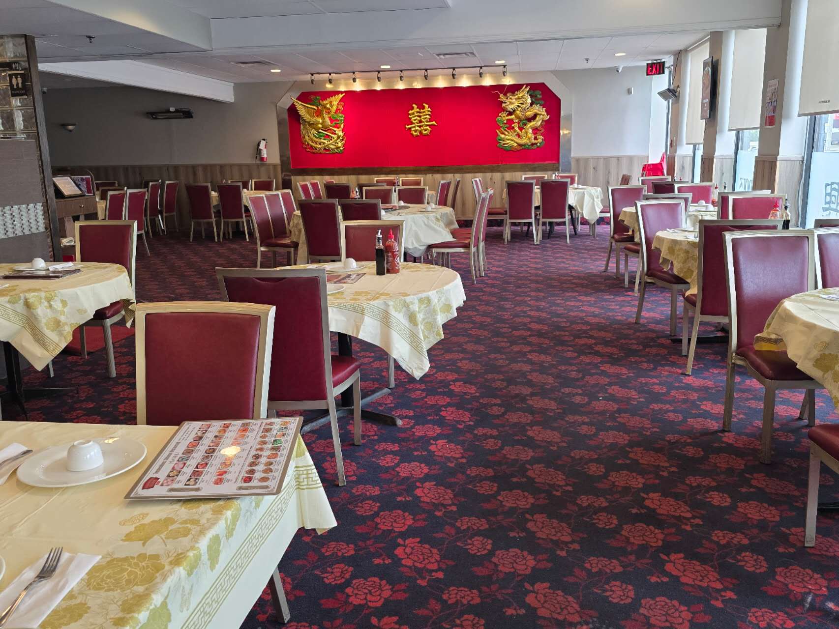 Tremendous Chinese Restaurant